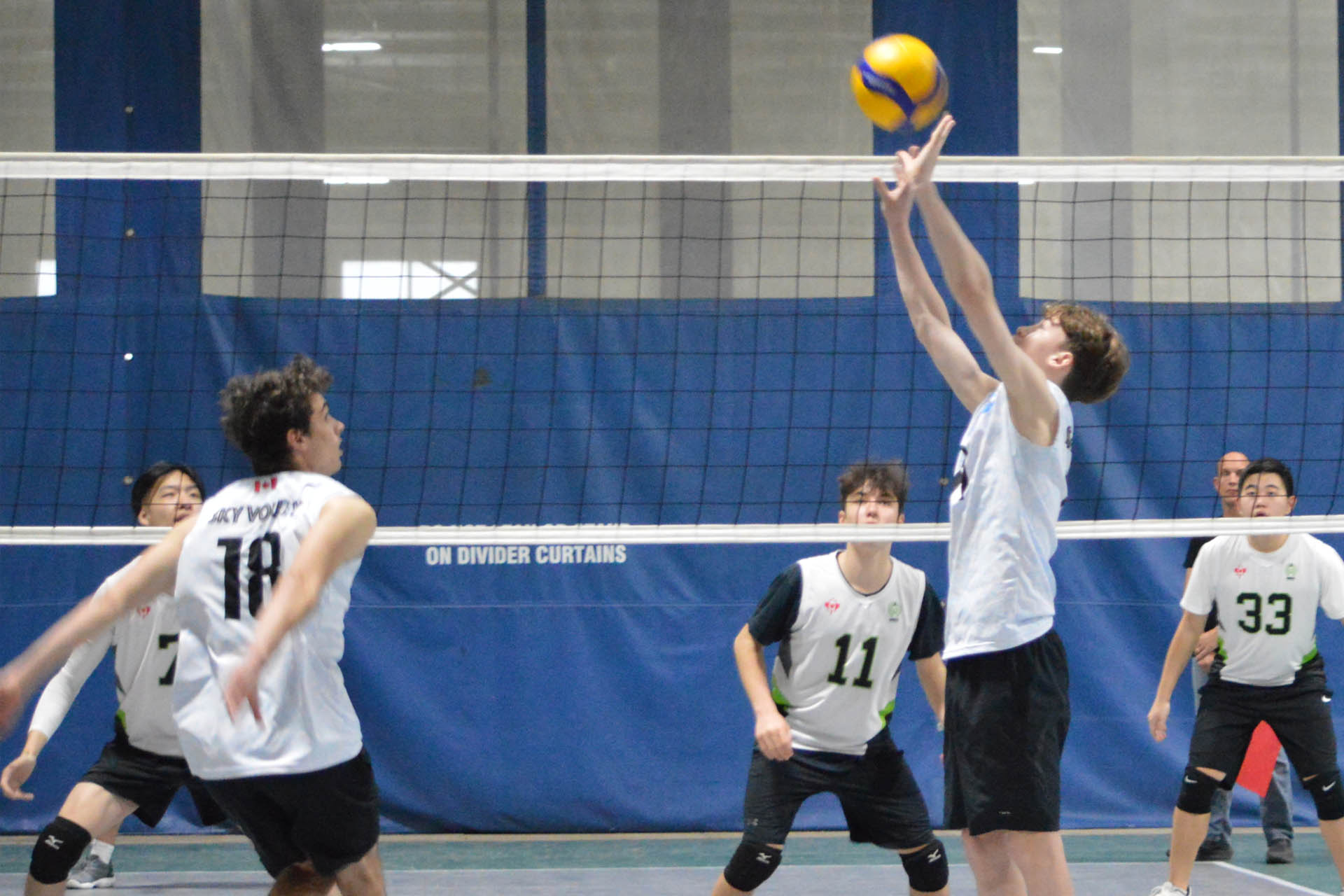 Home - SkyVolley