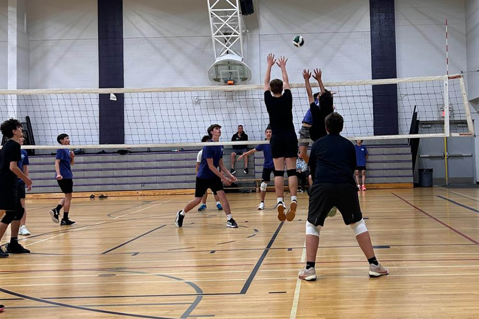 Home - SkyVolley